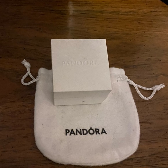 Pandora | Jewelry | Pandora V Shaped Promise Ring | Poshmark